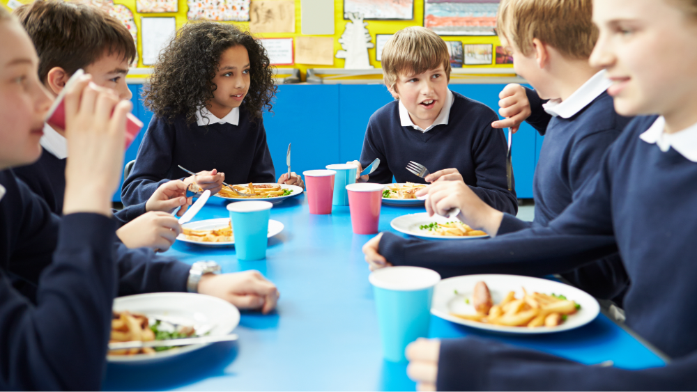 Online Free School Meals | ESS SIMS