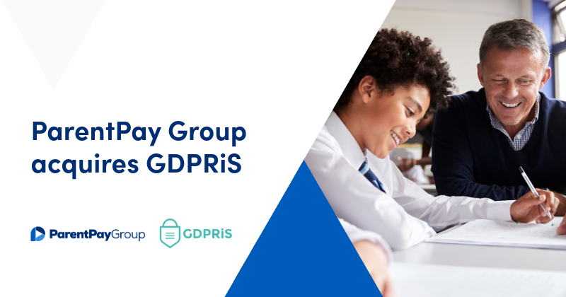 ParentPay Group acquires GDPRiS | ESS SIMS
